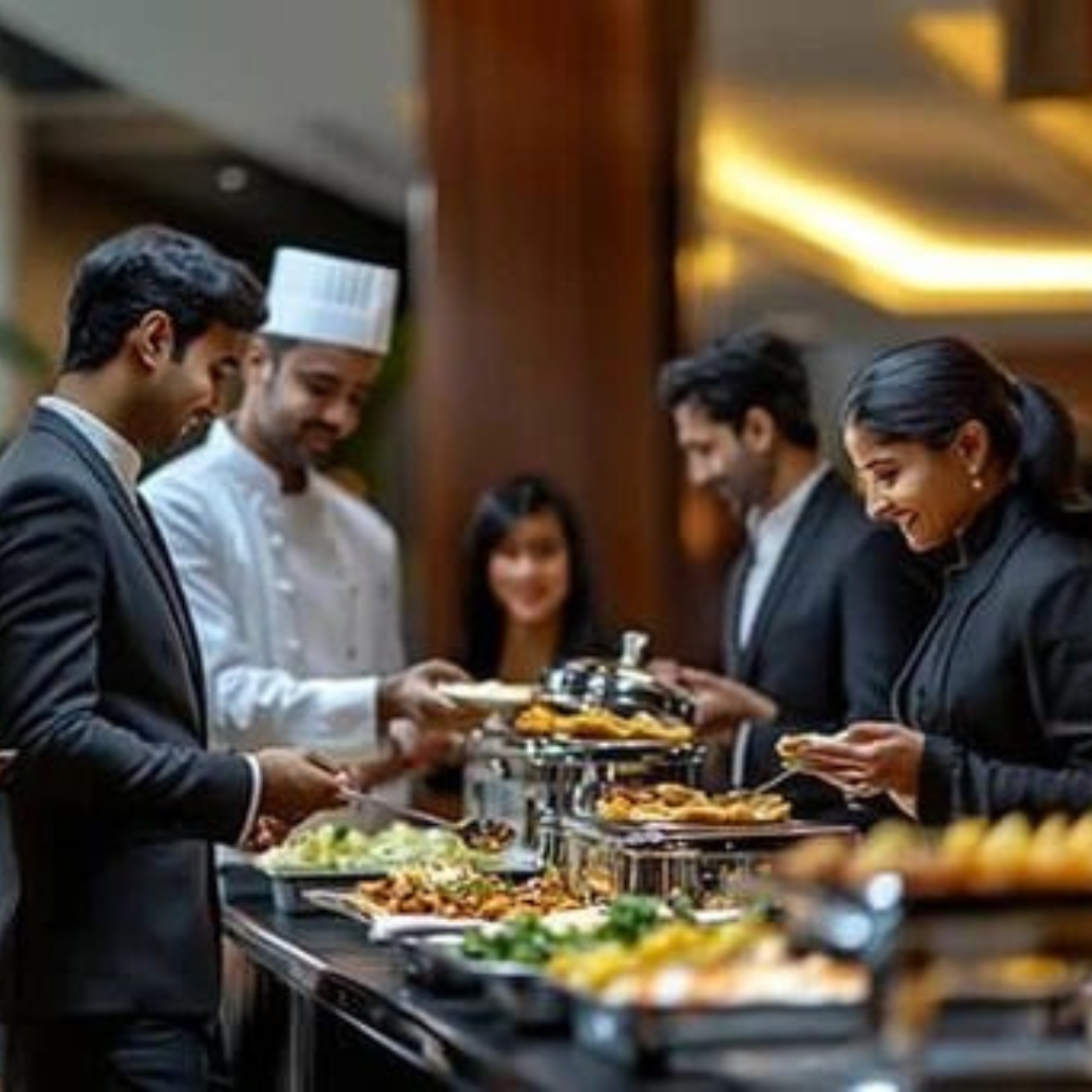 Our Courses - The Trident IHM